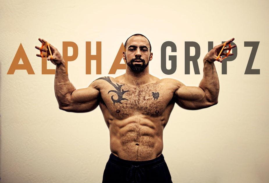 ALPHA PRODUCTS – Alpha Gripz
