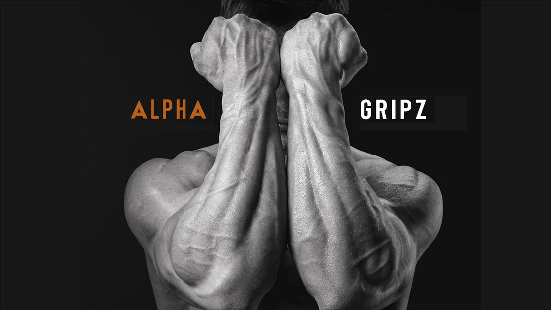 HOME PAGE – Alpha Gripz