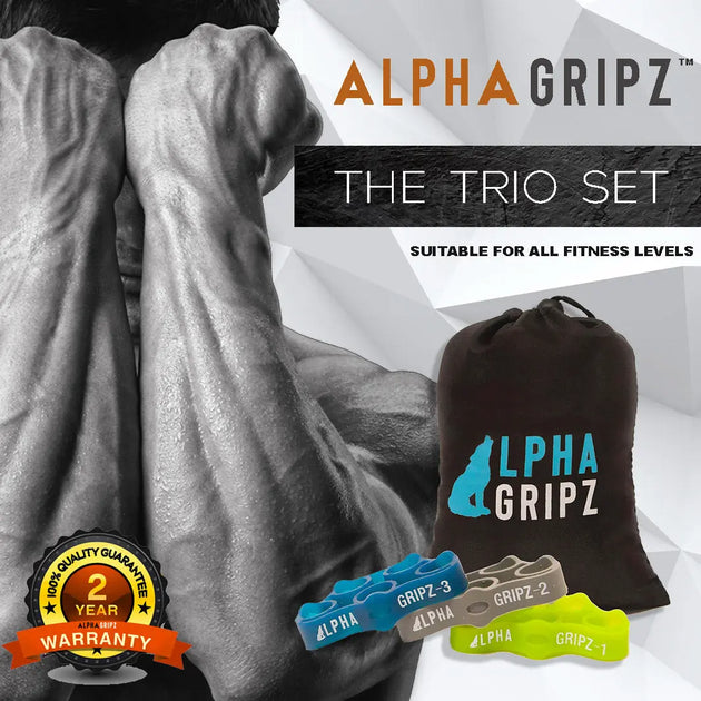 Products – Alpha Gripz