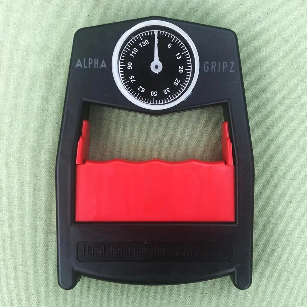 Hand Dynamometer - Grip Strength Measurement – Alpha Gripz