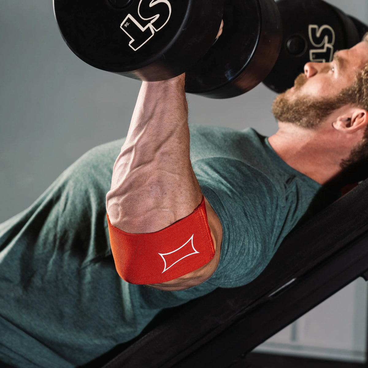 Compression Cuff 2.0 - Alpha Gripz