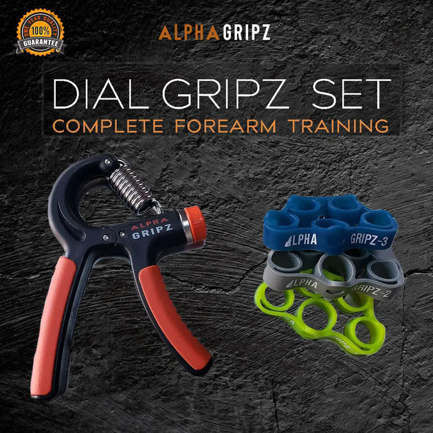ALPHA PRODUCTS – Alpha Gripz