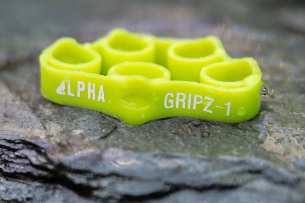 LEVEL X - ALPHA GRIPZ – Alpha Gripz
